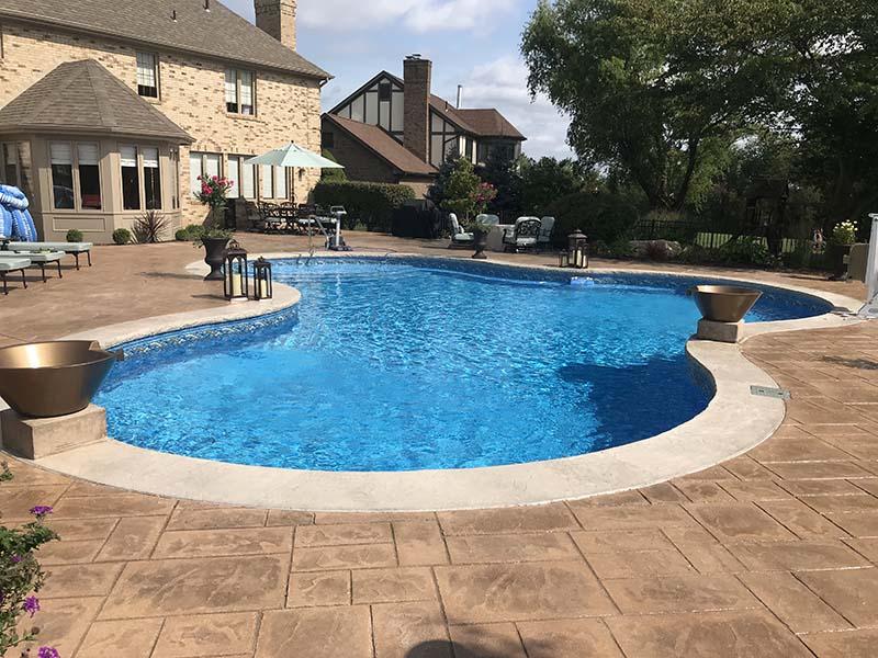 Gallery | Goodlin Pools & Spas