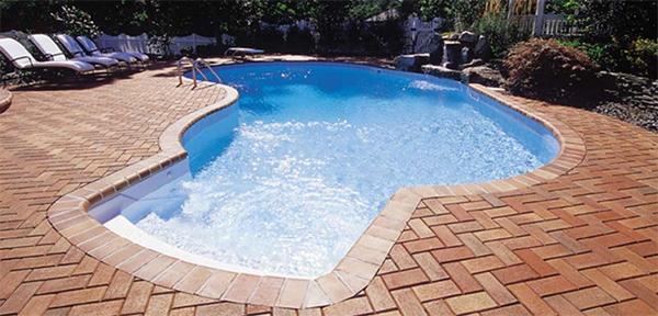 Steel Wall Pools | Goodlin Pools & Spas