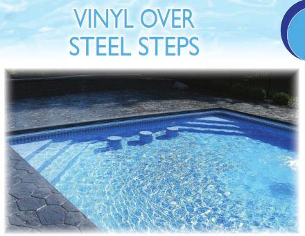Steel Wall Pools | Goodlin Pools & Spas